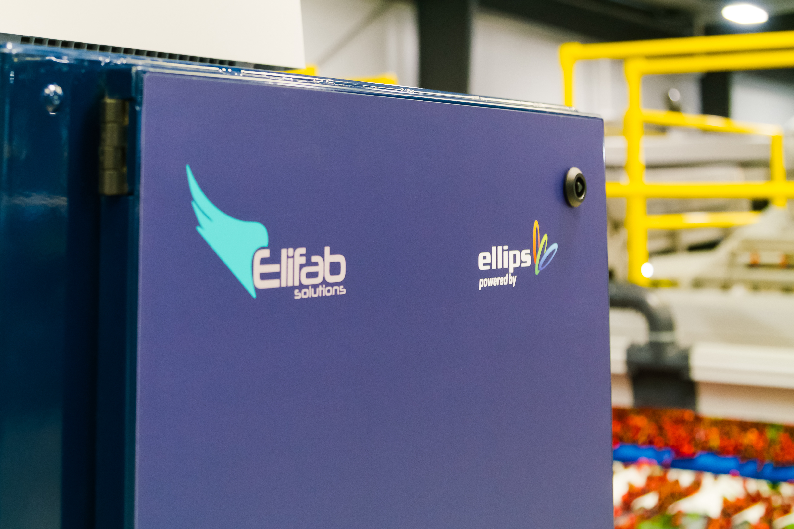 Rivermaid invests in AI to skyrocket cherry capacity with outstanding quality consistency.